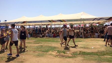 Pride Parade - Für Toleranz und Vielfalt! - Auswärtiges Amt